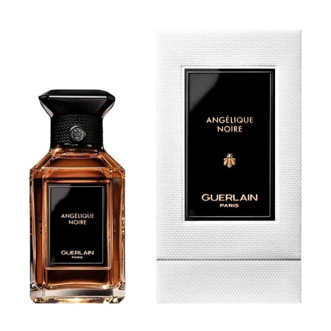 Angelique Noire Guerlain - духи унисекс 100 мл / Ангелика Нуар Герлен