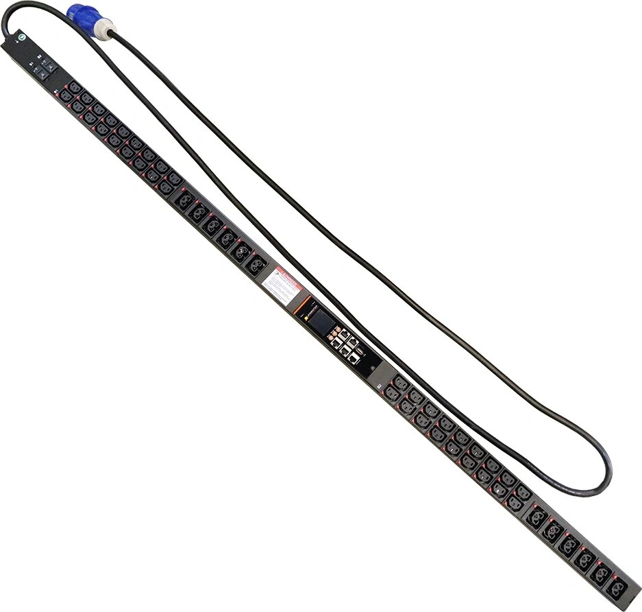 Блок распределения питания Lan TWT-PDU19-16A10C3-C20