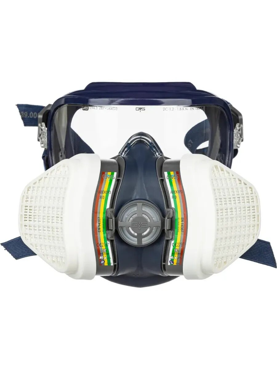 Полумаска ELIPSE Integra ABEK1P3 рM/L