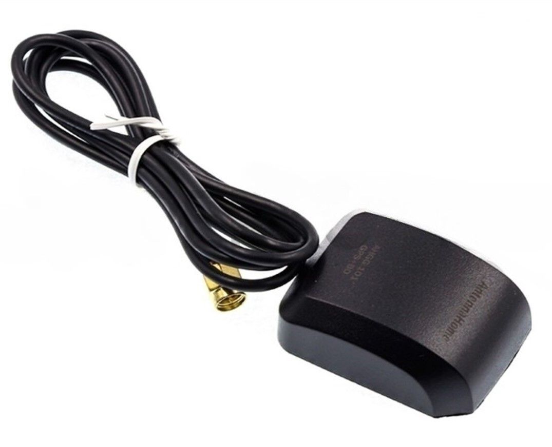 Внешняя GNSS антенна AntennaHome SMA-J 2 метра (AHGG.132) 282 dBi