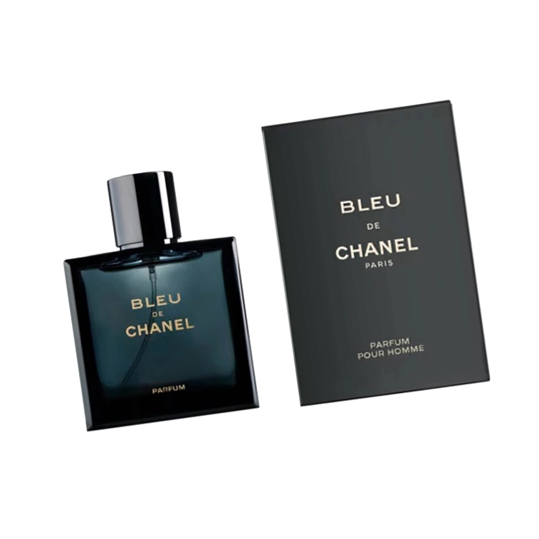 Chanel Bleu De Chanel Parfum сэмпл 1.5 / Духи Шанель Блю Де Шанель Парфюм пробник