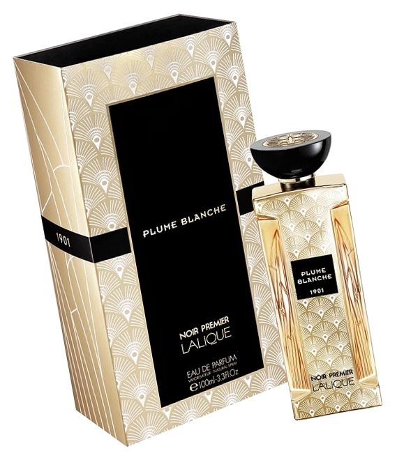 Белое Перо - парфюм Лалик Плюм Бланш 100 мл / Lalique Plume Blanche унисекс