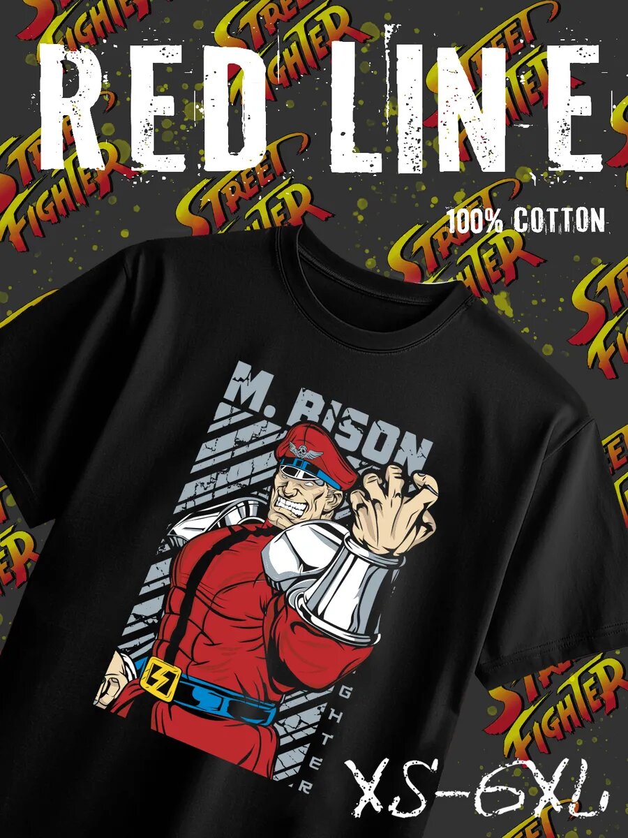 Футболка Red Line