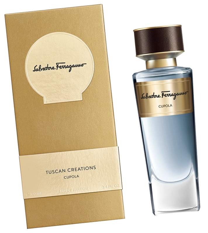 Парфюмерная вода для женщин и мужчин Купола 100 мл - Salvatore Ferragamo Cupola