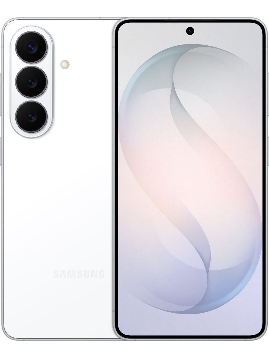 Смартфон Samsung Galaxy S26 12Gb 512Gb белый