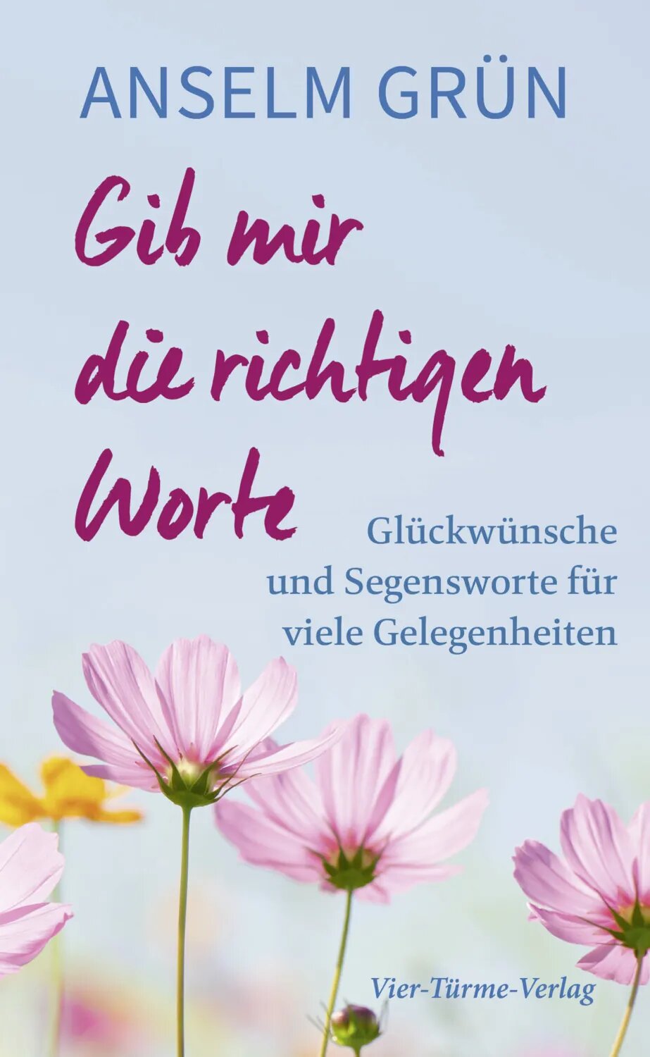 Gib mir die richtigen Worte [Цифровая книга]