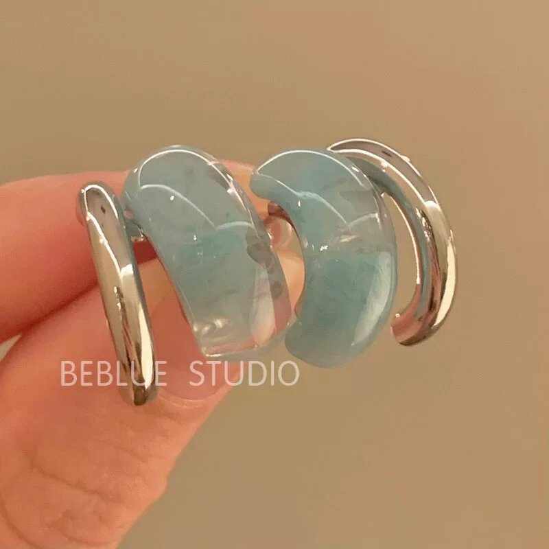 Серьги