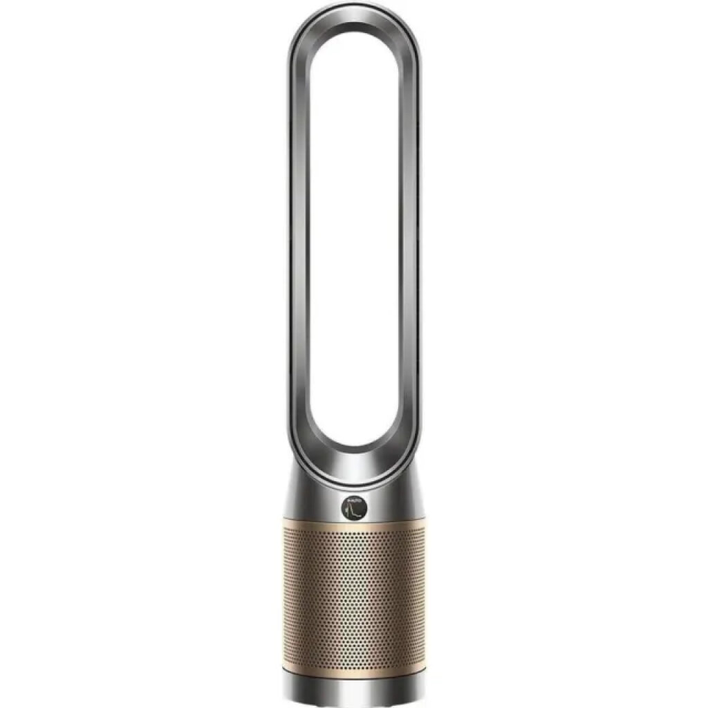 Очиститель воздуха Dyson Purifier Cool TP12 De-NOx HEPA H13, Nickel/Gold
