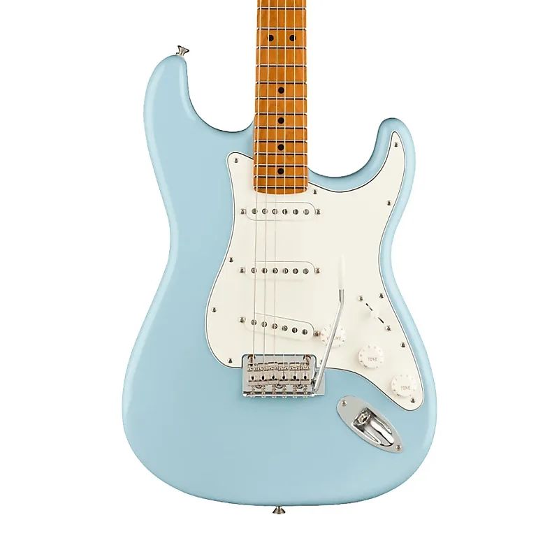Электрогитара Fender Player Stratocaster 014 4580 572, цвет «（FSR）», 6 струн, тремоло, вклеенный гриф