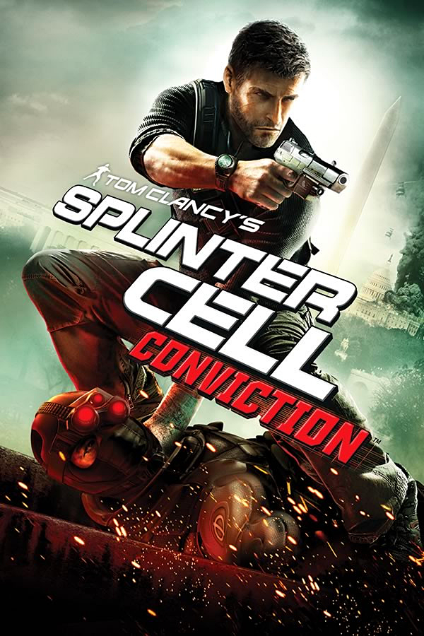 Tom Clancy's Splinter Cell Conviction PC Ubisoft Connect Ключ