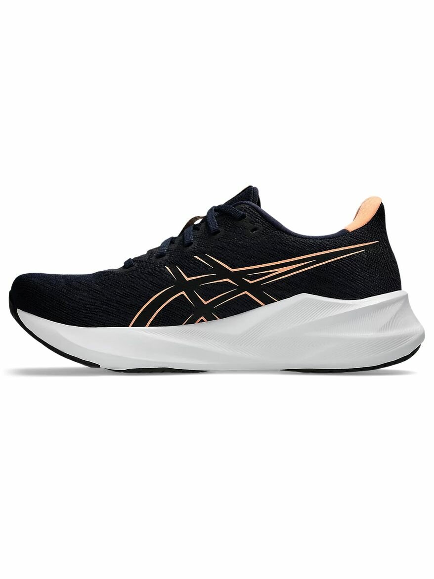 Кроссовки ASICS VERSABLAST 4, полнота F (EU)/ на среднюю стопу, размер 8 US, синий — фото 1