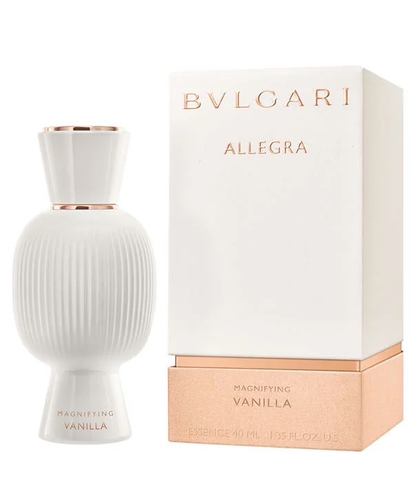 Эссенция Ванили - духи Bvlgari Magnifying Vanilla Essence для женщин 40 мл