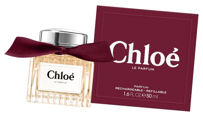 Мини-версия аромата Chloe Chloe Le Parfum 1.2 / Парфюмерная вода Хлое Хлоя Ле Парфам пробник / Сэмпл парфюма