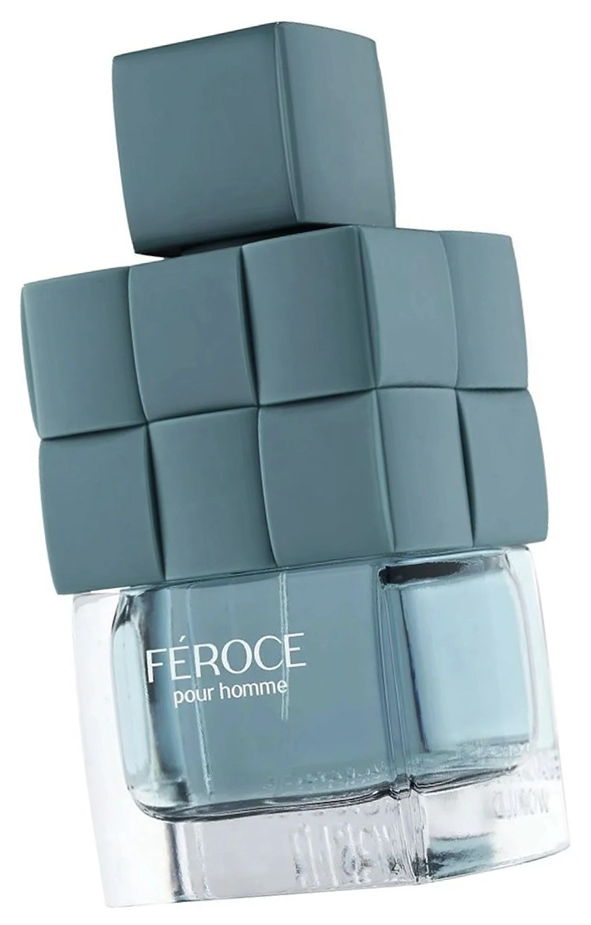 Fragrance World Feroce Pour Homme 100 мл парфюмерная вода / Ферос Пур Ом для мужчин