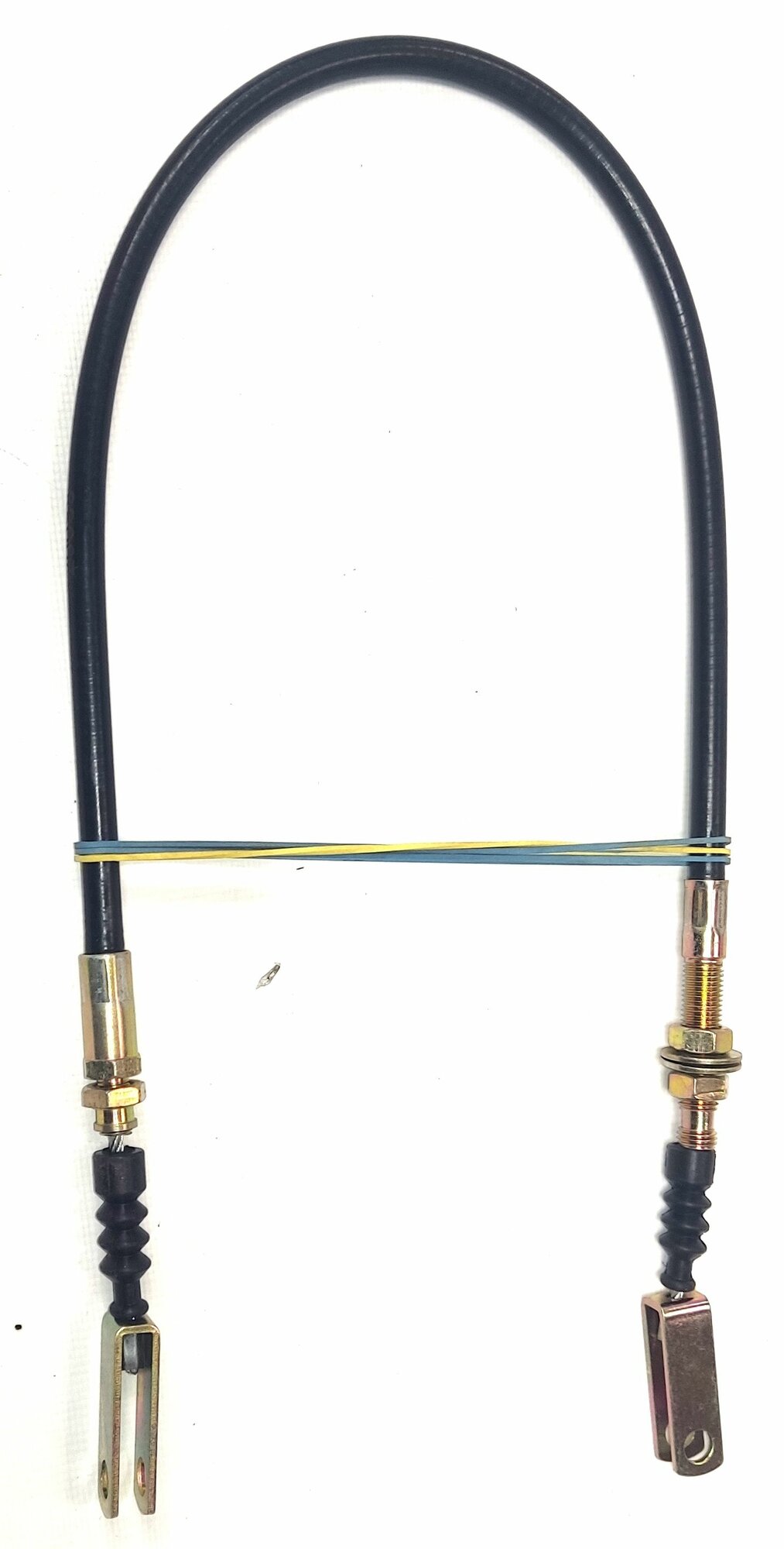 Трос плавного хода Mitsubishi FD10 30 (91352-60500)