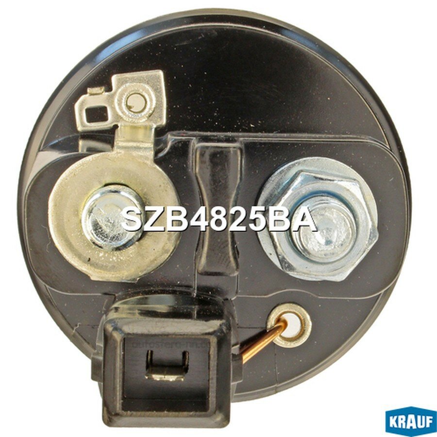 KRAUF SZB4825BA Крышка втягивающего реле стартера