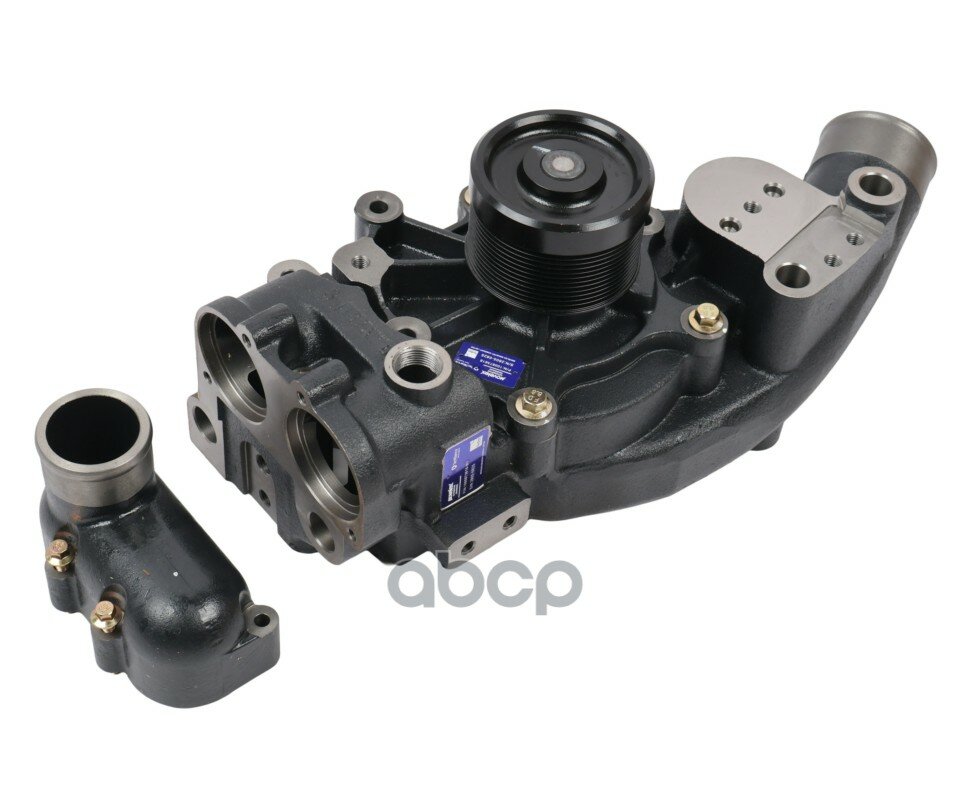 Насос водяной SHACMAN SHAANXI дв. WP12, WP13 MOVELEX MOVELEX арт. 1000873618-MX