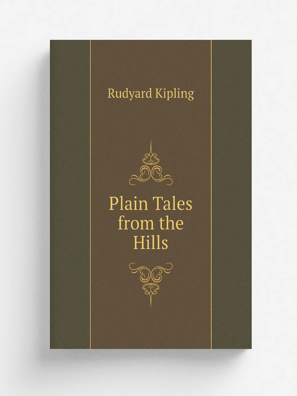Plain Tales from the Hills