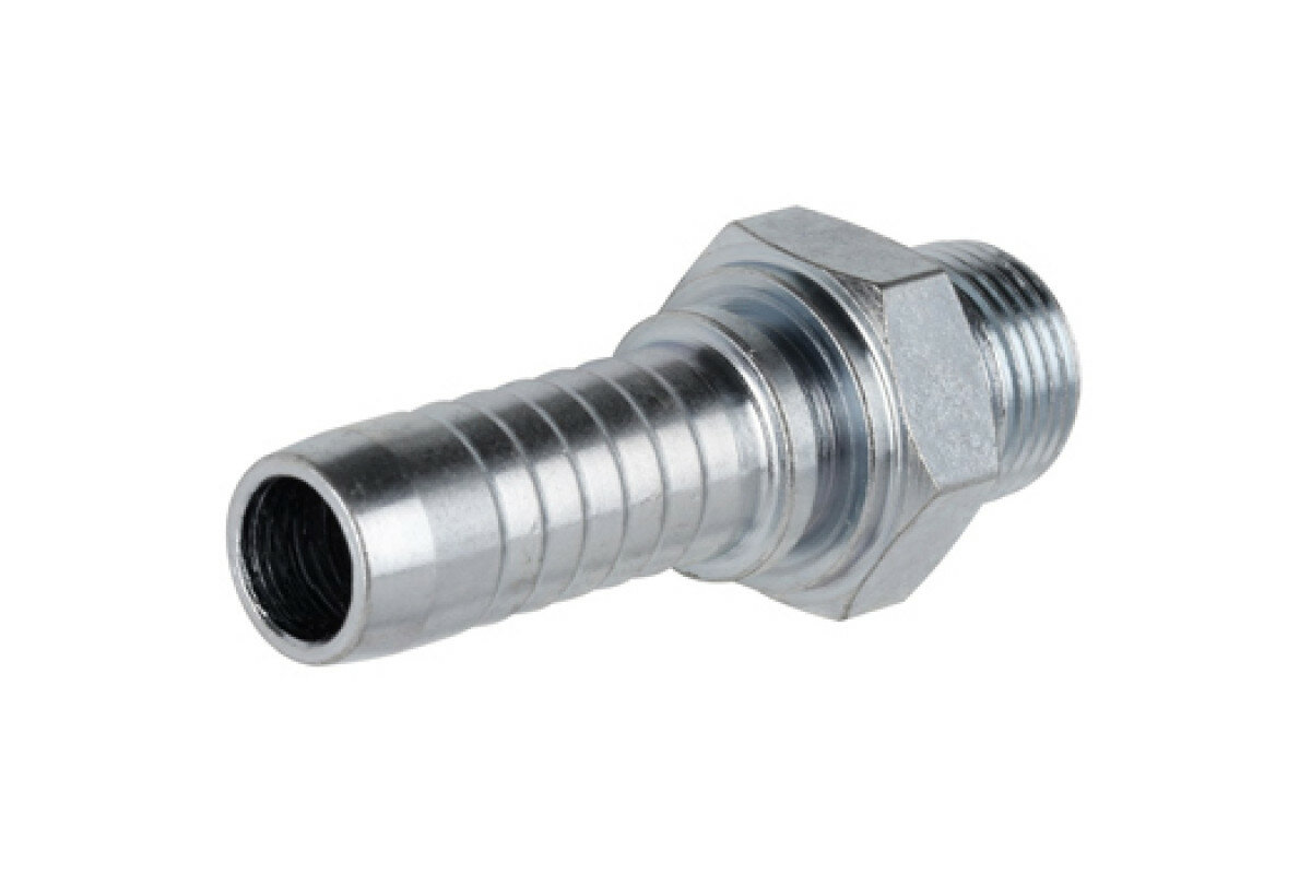 HRH-BSP(M)-DN06-3/8 Фитинг BSP (Ш) DN06 3/8