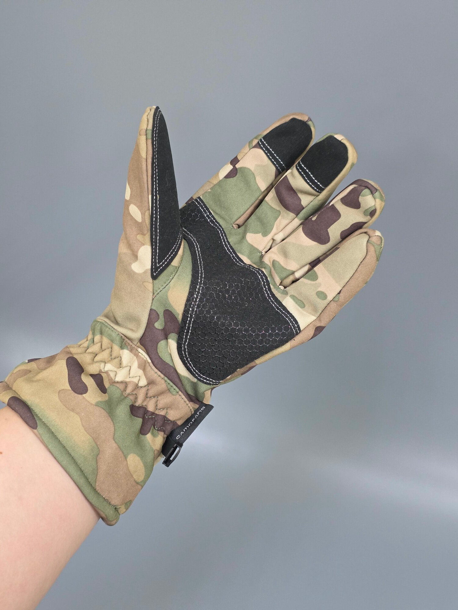 Перчатки camofans