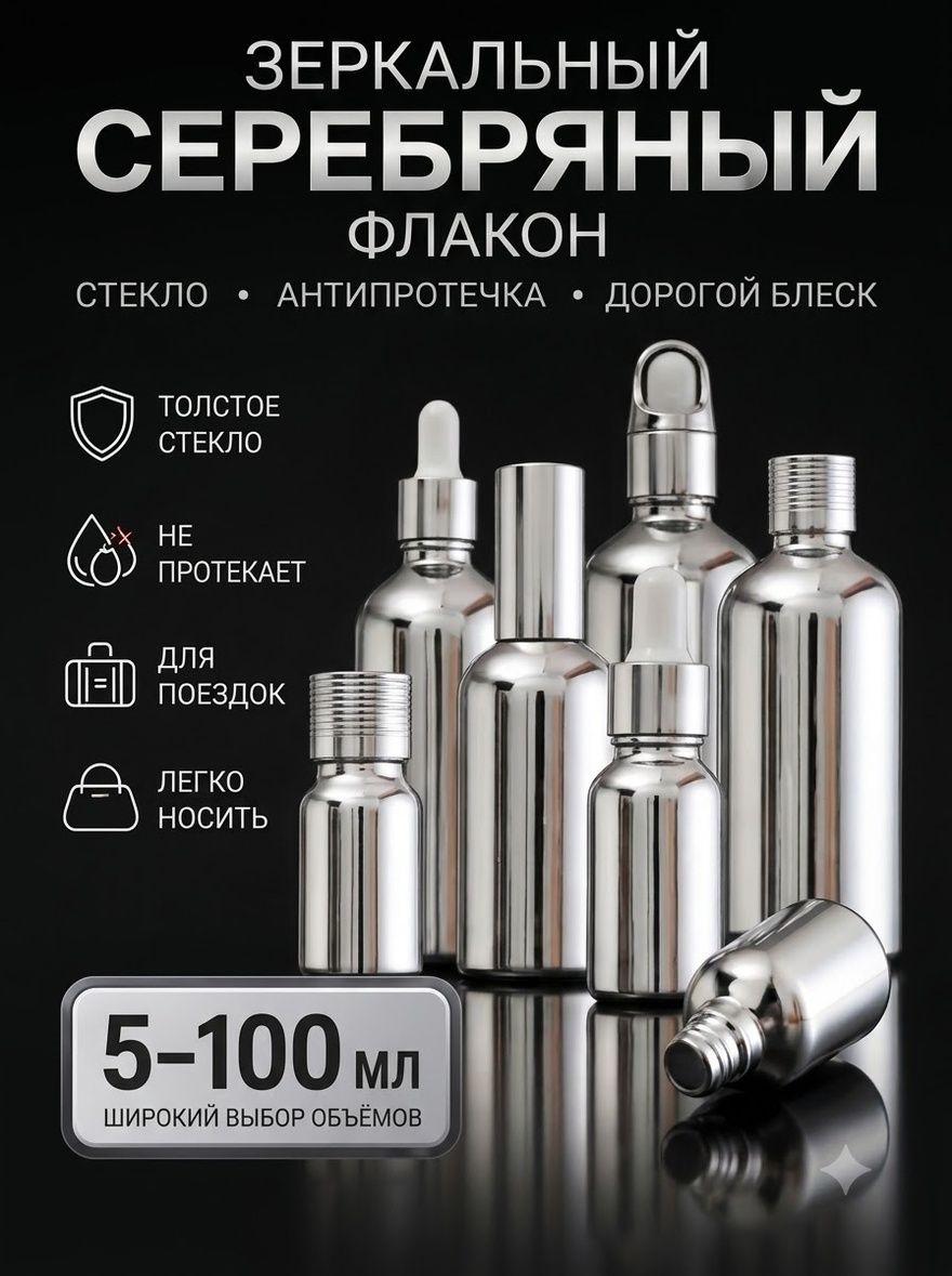 Многоразового флакон духов (1 бутылка) 50ML многоразовый флакон для парфюма флакон для духов 50 мл бутылка для ароматов 50 мл многоразовая емкость для духов
