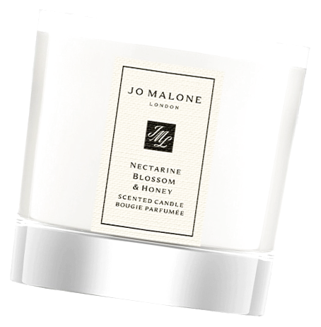 Jo Malone Nectarine Blossom and Honey ароматическая свеча 35 гр / Цвет Нектарина и Мед