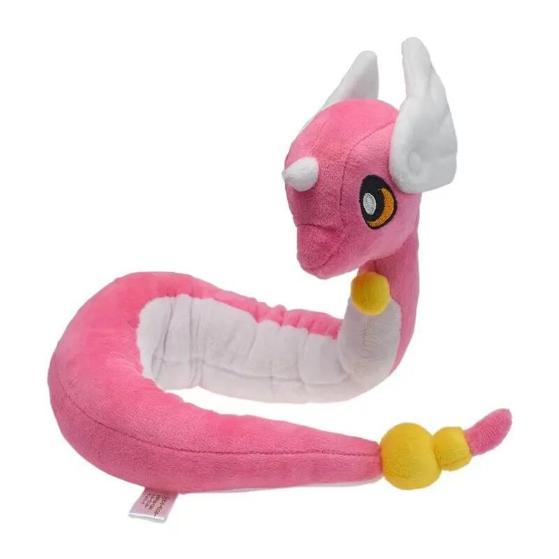 Мягкая игрушка покемон Райкваза 75 см, плюшевая кукла Pokemon Rayquaza