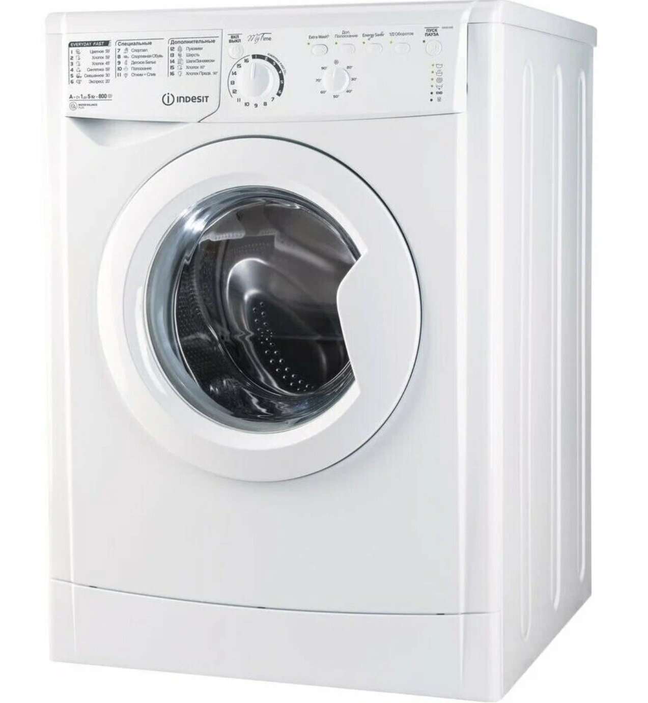 Стиральная машина Indesit EWSB 5085 CIS