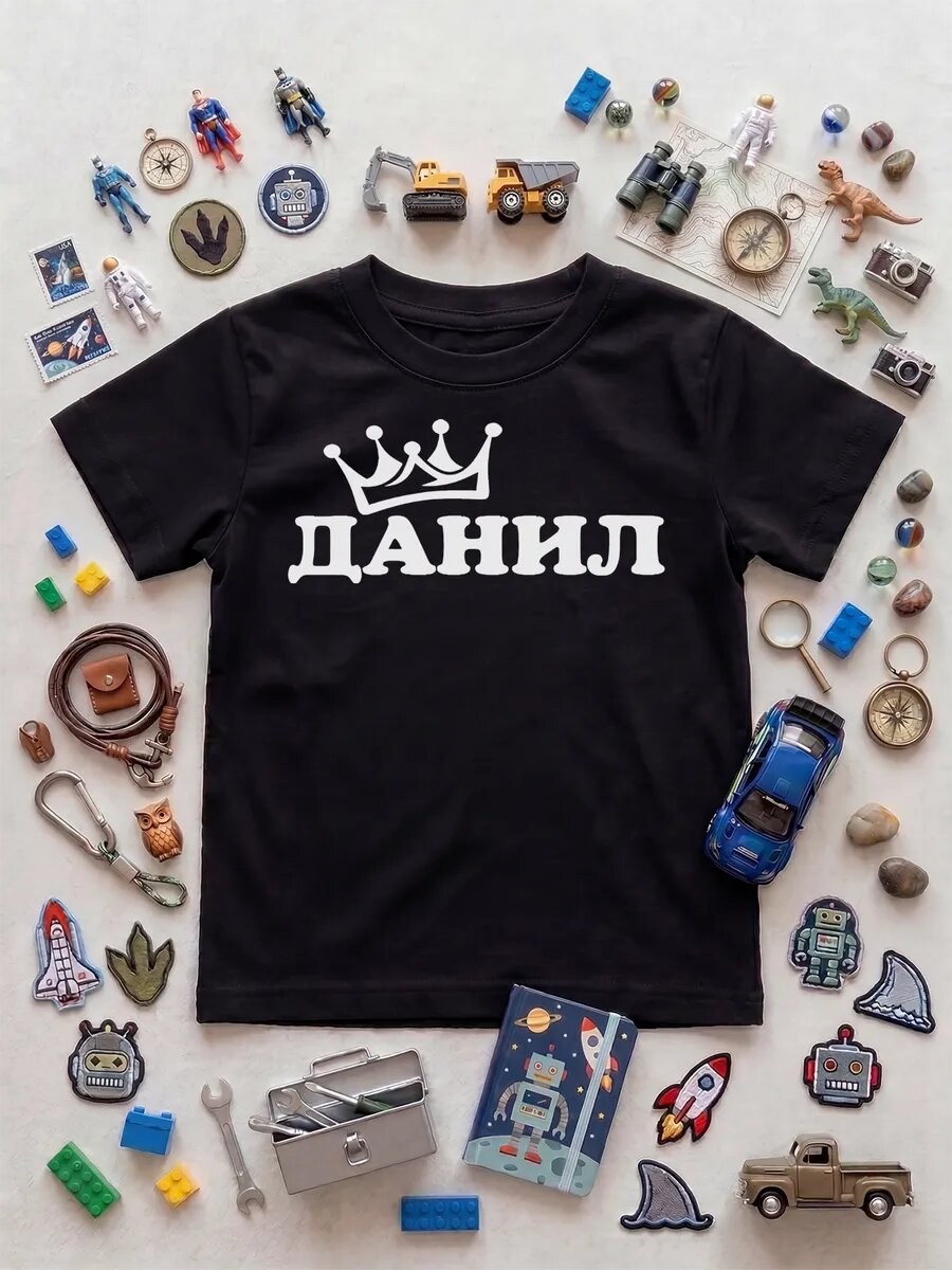 Футболка  базовая