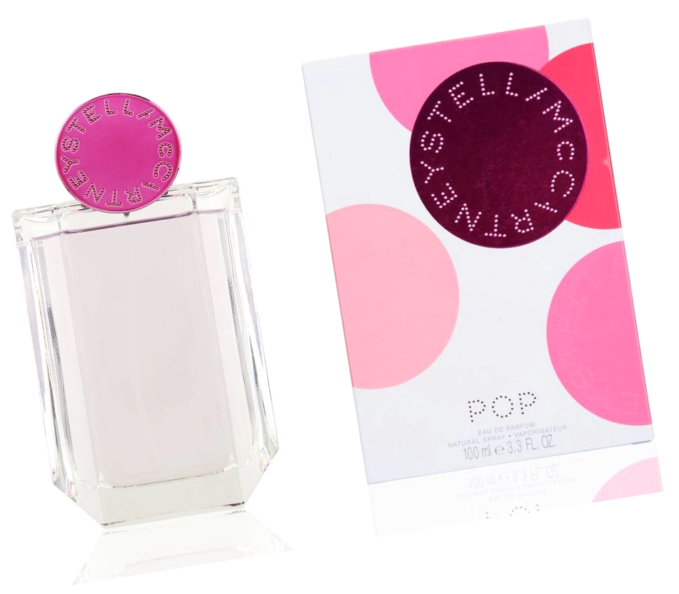 Красивый аромат Stella Mccartney Pop пробник 1.5 / Парфюмерная вода Стелла Маккартни Поп миниатюра / Сэмпл парфюма