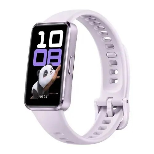 HUAWEI Фитнес-браслет Band 10, сиреневый
