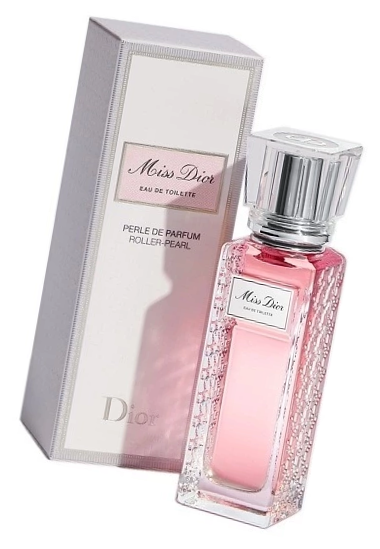 Christian Dior Miss Dior Roller Pearl 2019 - аромат для женщин, роллер 20 мл
