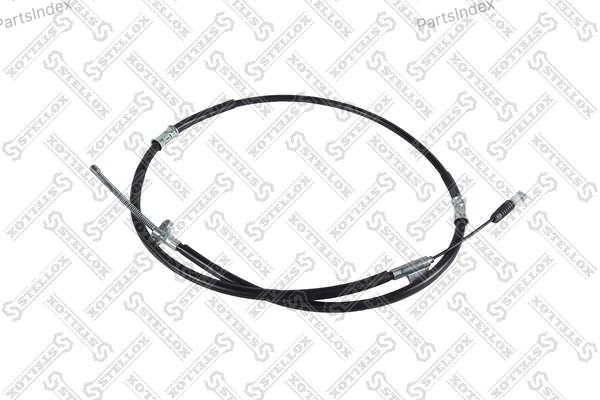 Трос ручного тормоза Toyota Carina II 2.0 <92, STELLOX 2998763SX