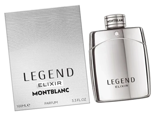 Духи мужские 50 мл MontBlanc Legend Elixir / Монблан Легенда Эликсир