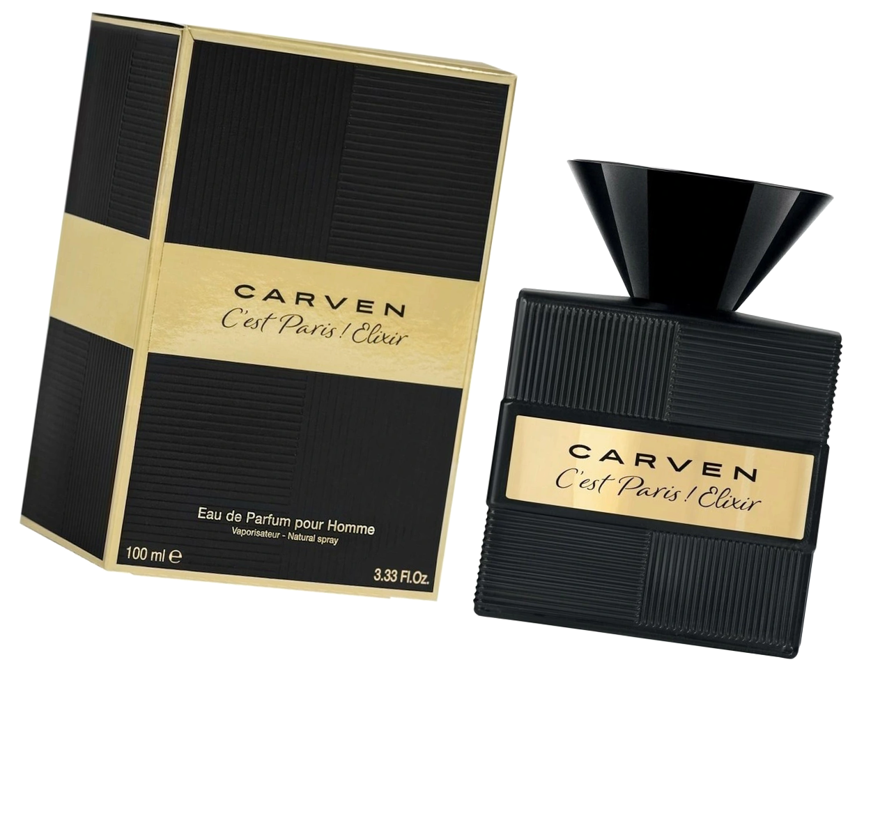 Мужской парфюм C Est Paris Elixir Pour Homme 30 мл / Карвен Цест Париж Эликсир Пур Хом