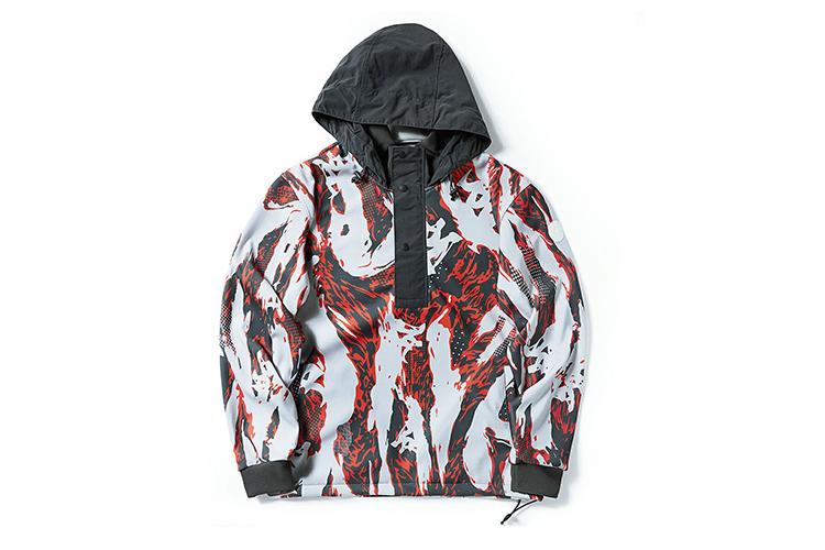 Куртка Jackets Unisex Hooded Moderate Other