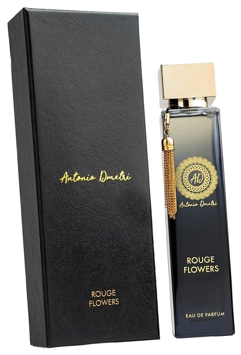 Antonio Dmetri Rouge Flowers парфюмерная вода унисекс 100 мл - Руж Фловерс