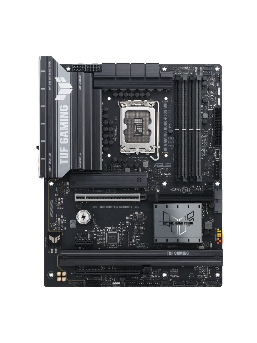 Материнская плата TUF GAMING B860-PLUS WIFI