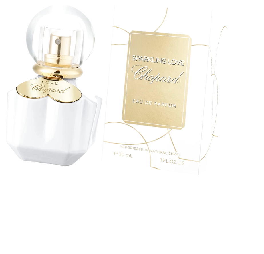 Шопард Спарклинг Лав женская парфюмерная вода 30 мл - Chopard Sparkling Love