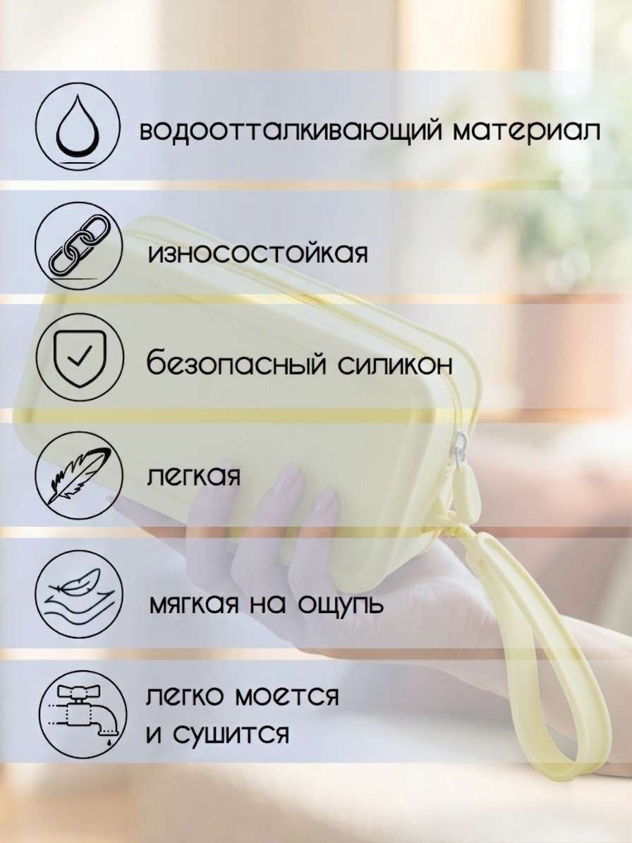 Набор косметичек — фото 1