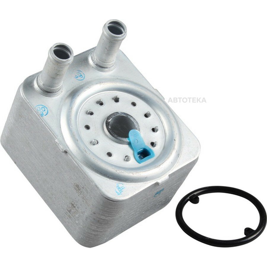 Радиатор VAG A2/A3/A4/A5/A6/BORA/CADDY III/FABIA/GOLF IV 00- масляный JP GROUP 1113500300
