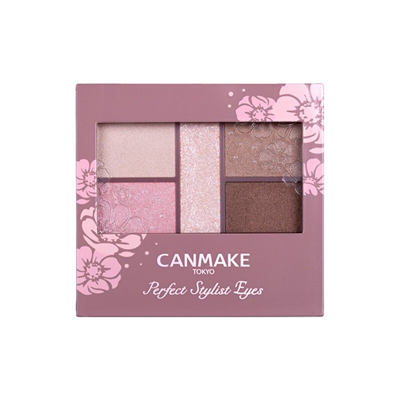 Тени CANMAKE