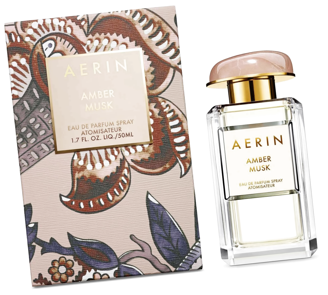 Пробник Aerin Amber Musk 1.5 / Парфюмерная вода Аерин Амбер Маск миниатюра