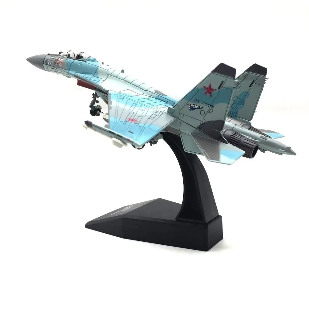 Русский SU-35 Истребитель