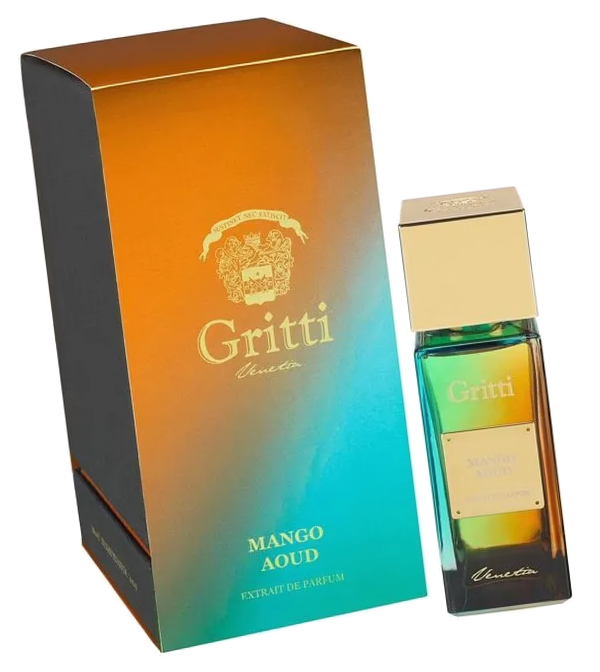 Аромат Gritti Mango Aoud 100 мл для мужчин и женщин / Манго Уд