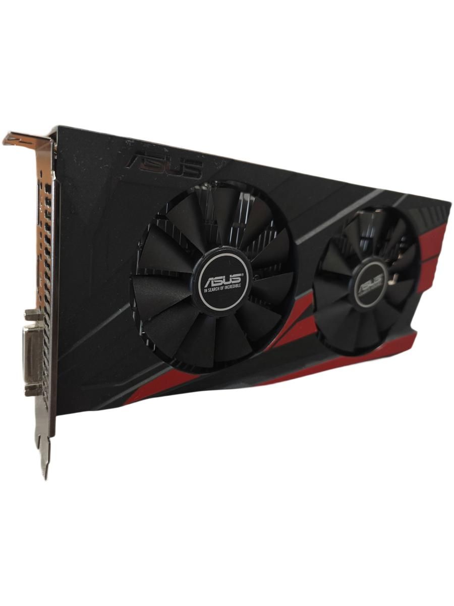 Видеокарта ASUS GeForce GTX 1050 Ti Expedition OC 4Gb GDDR5 128 bit