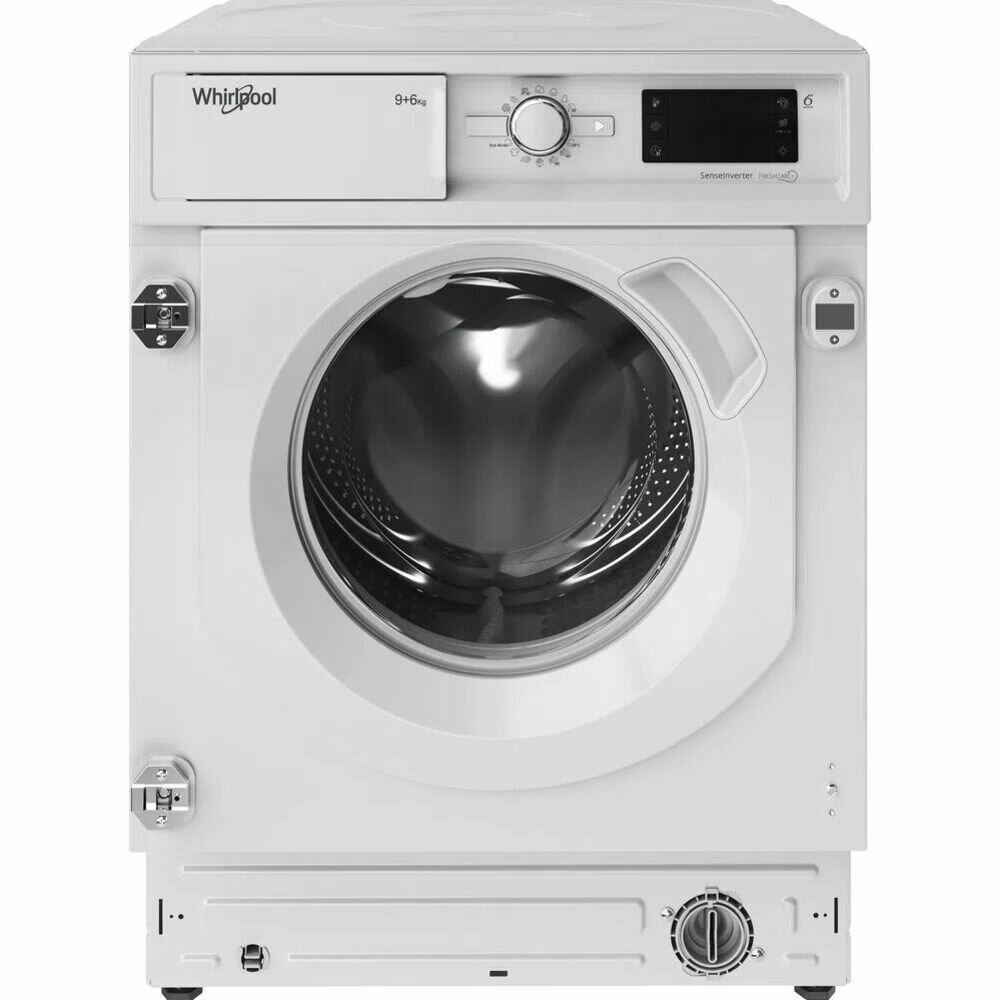 Встраиваемая стиральная машина Whirpool BI WDWG 961485 EU