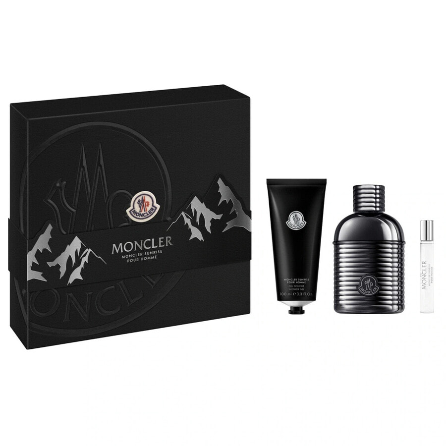 Парфюмерная вода Moncler Moncler Sunrise Pour Femme