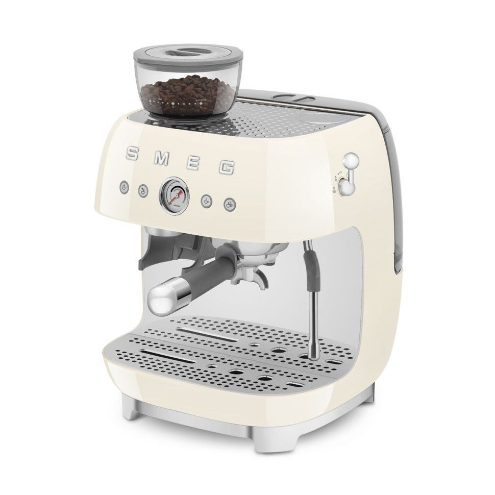 Кофемашина Smeg EGF03CREU
