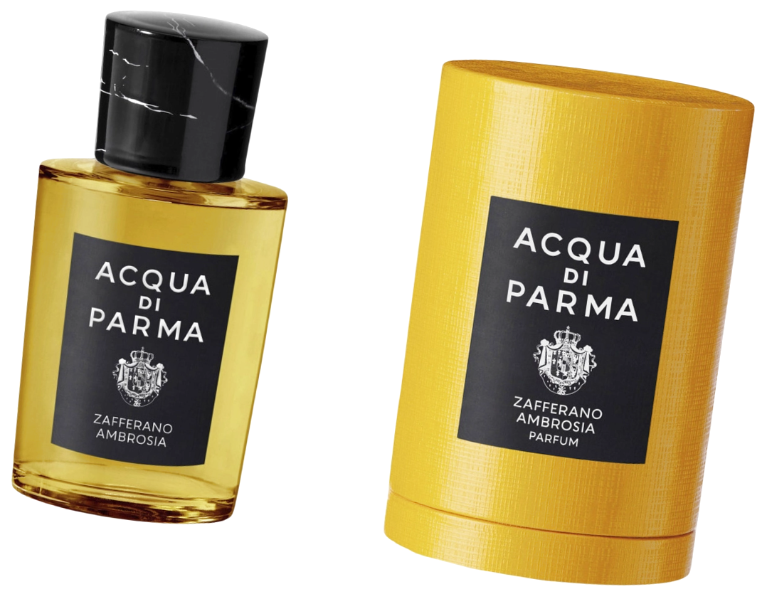 Acqua Di Parma Zafferano Ambrosia 50 мл унисекс - Аква Ди Парма Зафферано Амброзия